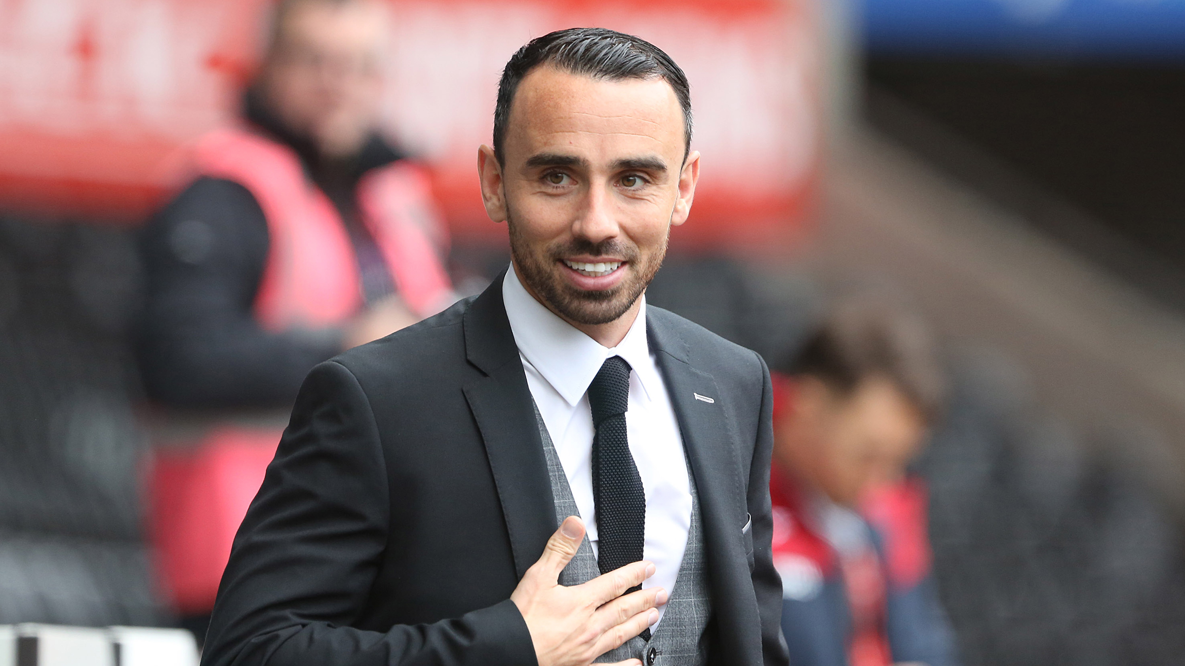 Leon Britton returns to take up new role at Swansea City | Swansea
